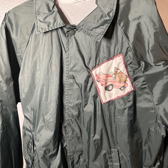 Jackets & Coats | Vintage Gremlins Sheet Embroidered On Jacket | Poshmark